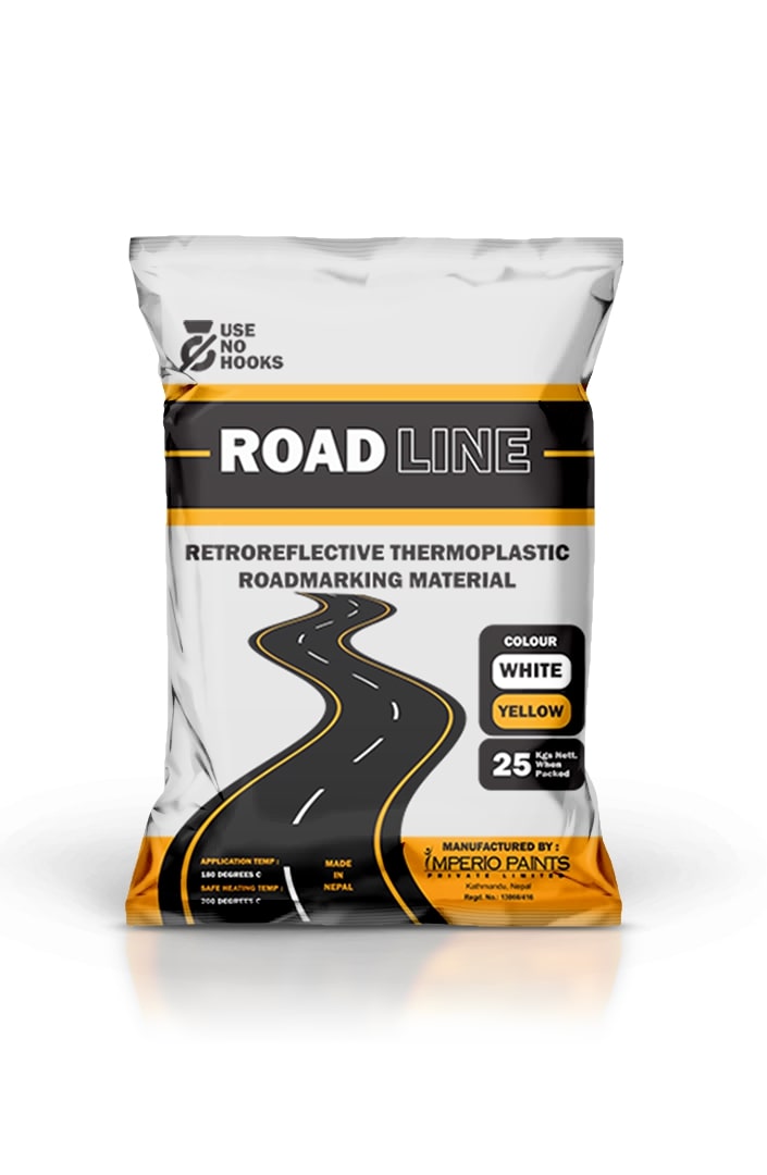 ROADLINE THERMOPLASTIC HOTMELT ROADMARKING PAINT – IMPERIO PAINTS ...